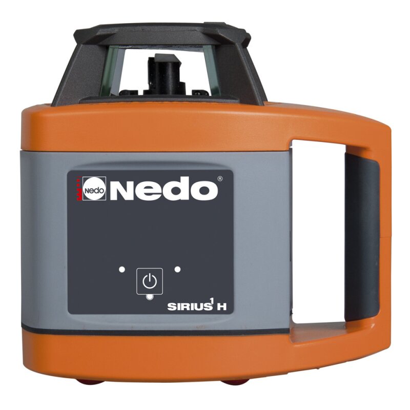 Nedo SIRIUS 1H Set, Laserklasse 3R, 779,00