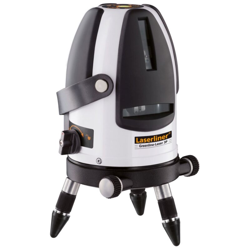 Laserliner Greenline Laser 3P