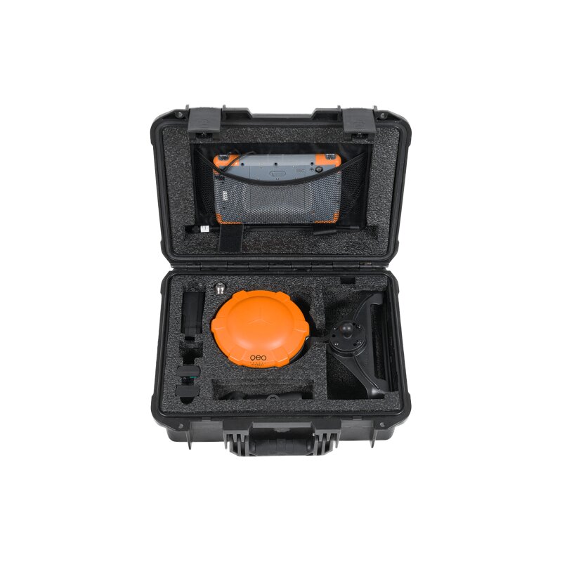 geo-Fennel GPS System FGS 100 Plus - Rover Set (mit Samsung Galaxy Ta